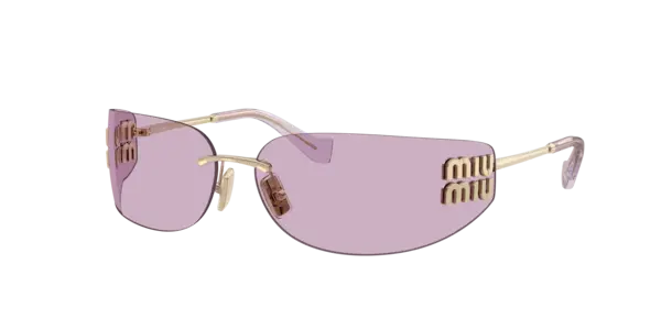 Miu Miu Sunglasses - Pink