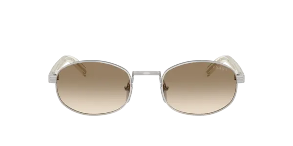 Prada Sunglasses - Light Yellow Gradient Brown
