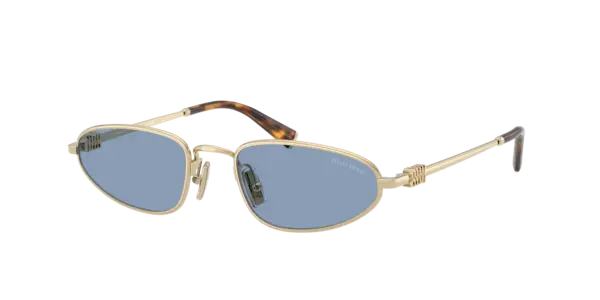 Miu Miu Sunglasses - Light Blue
