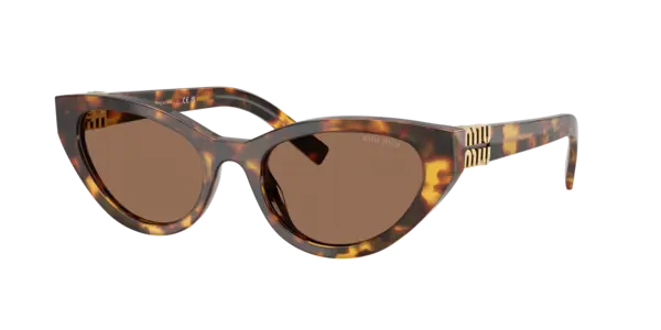 Miu Miu Sunglasses - Dark Brown