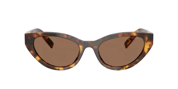 Miu Miu Sunglasses - Dark Brown