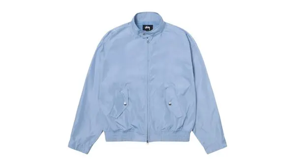StÜssy Surf Team Harrington Jacket