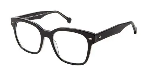 COLORS IN OPTICS Wexley Reading Glasses - Black