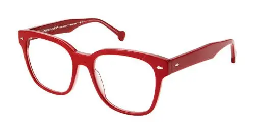 COLORS IN OPTICS Wexley Reading Glasses - Red
