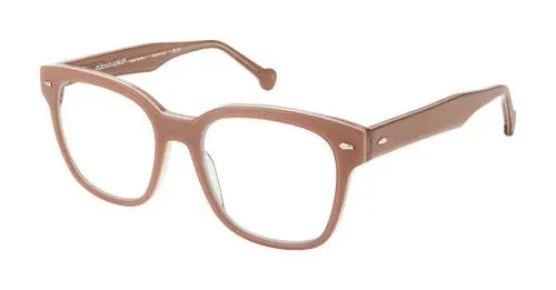 COLORS IN OPTICS Wexley Reading Glasses - Taupe Crystal