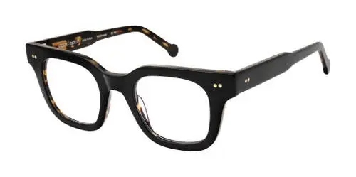 COLORS IN OPTICS Kingsley Reading Glasses - Black Tortoise