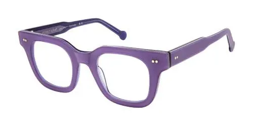 COLORS IN OPTICS Kingsley Reading Glasses - Lavender