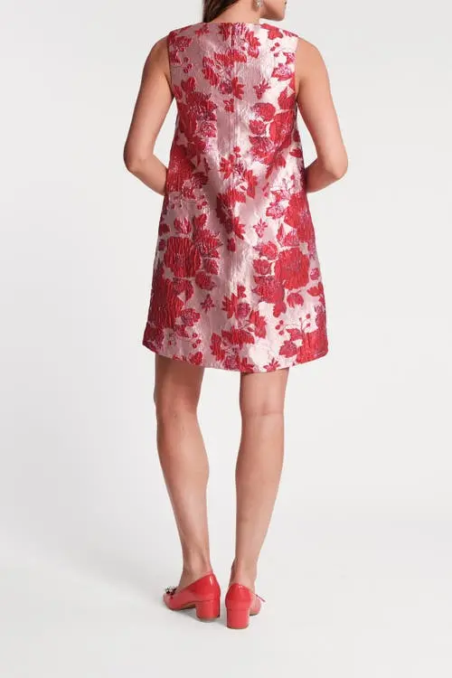 FRANCES VALENTINE Lilly Shift Dress