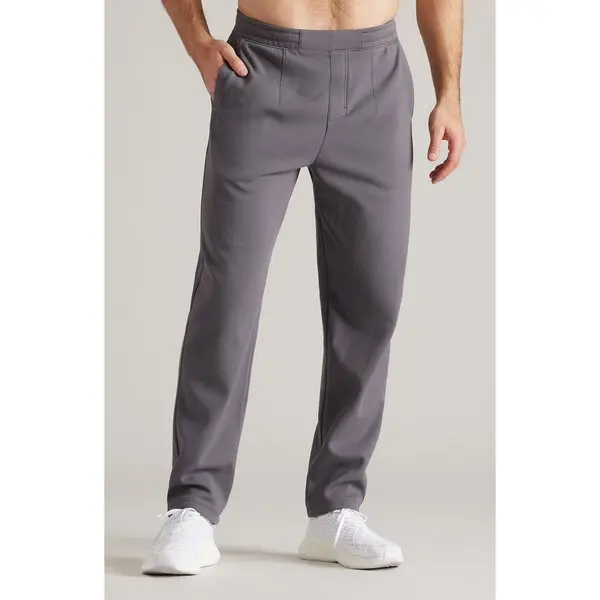 RHONE Range Fleece Sweatpants - Gravel