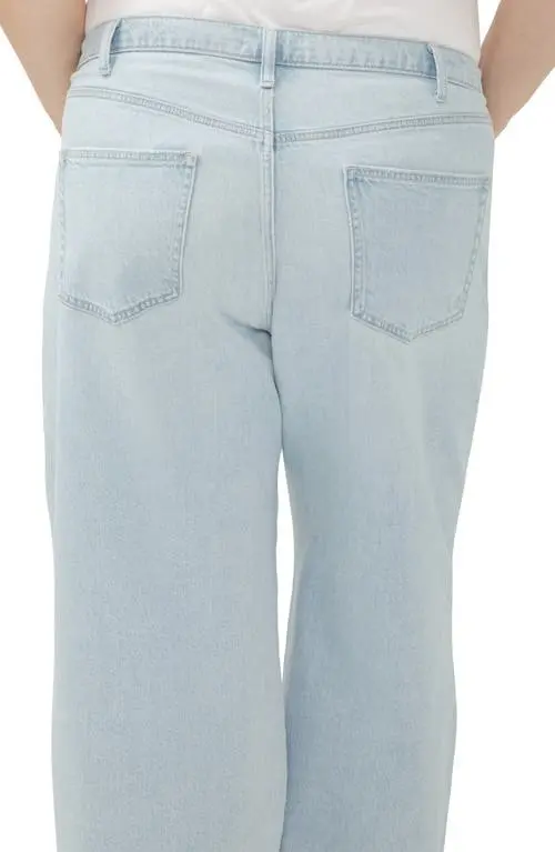 SILVER JEANS CO. Be Easy Drawstring Jeans