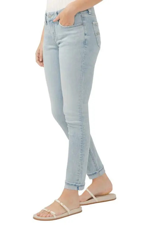 SILVER JEANS CO. Girlfriend Jeans