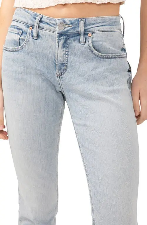 SILVER JEANS CO. Power Stretch Boyfriend Jeans - Indigo