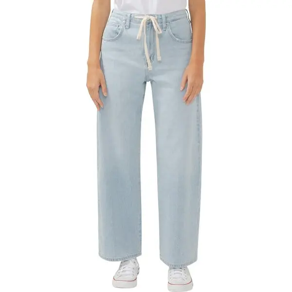 SILVER JEANS CO. Easy Drawstring Jeans