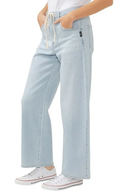 SILVER JEANS CO. Easy Drawstring Jeans