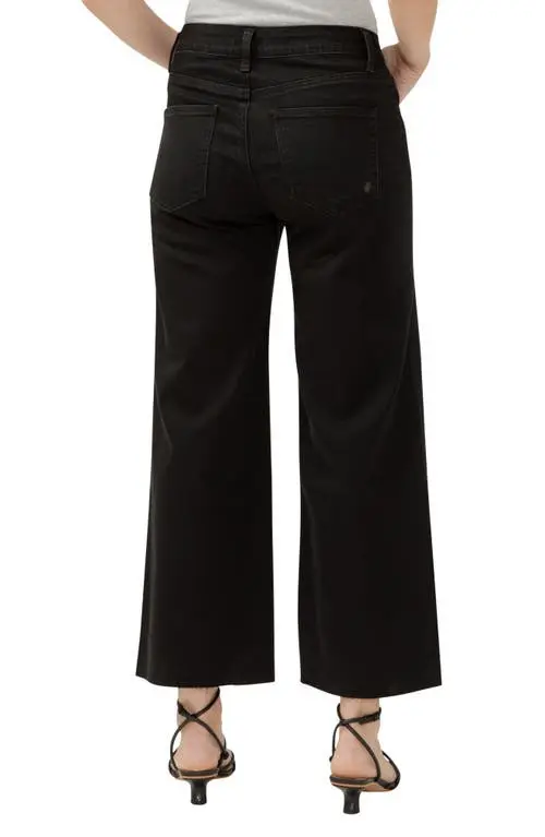 SILVER JEANS CO. Suki Curvy Mid Rise Wide Leg Jeans