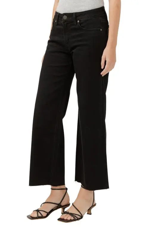 SILVER JEANS CO. Suki Curvy Mid Rise Wide Leg Jeans