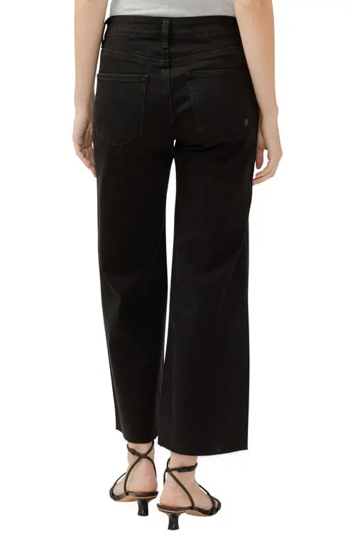 SILVER JEANS CO. Suki Curvy Mid Rise Wide Leg Jeans