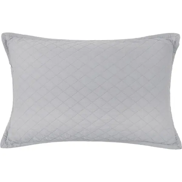 POM POM AT HOME Monaco Pillow Sham - Ocean