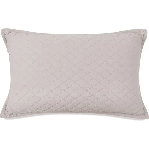 POM POM AT HOME Monaco Pillow Sham - Sand