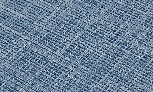 MARIPOSA Faux Grasscloth Signature Coaster Set