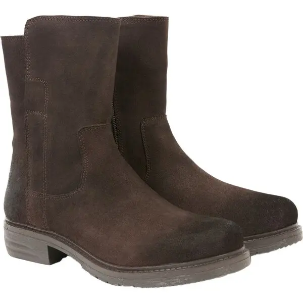 CELTIC & CO. Essential Leather Ankle Boots