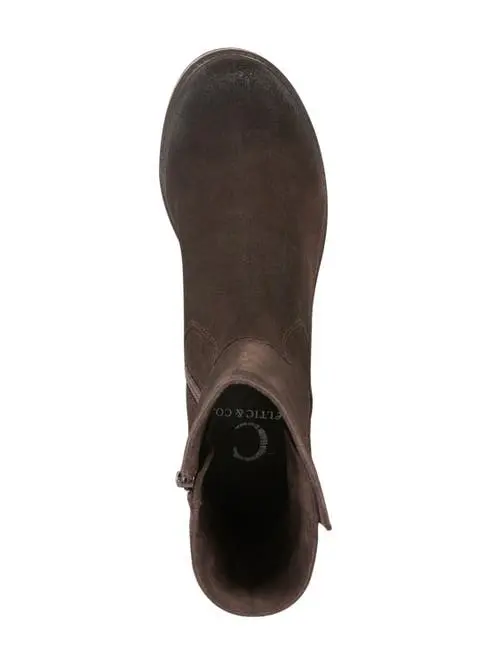 CELTIC & CO. Essential Leather Ankle Boots