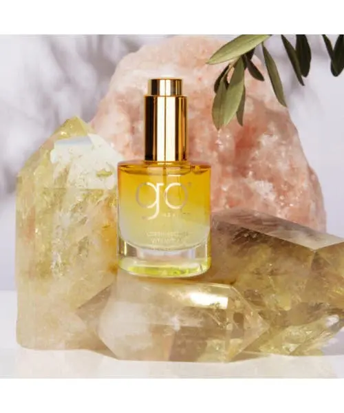 GO BEAUTY Glowing Essencevitamin C + 7 Peptides Complex