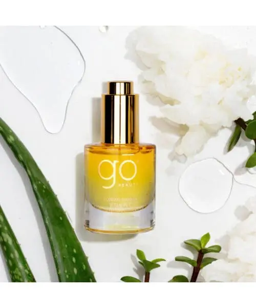 GO BEAUTY Glowing Essencevitamin C + 7 Peptides Complex