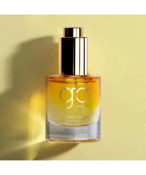 GO BEAUTY Glowing Essencevitamin C + 7 Peptides Complex