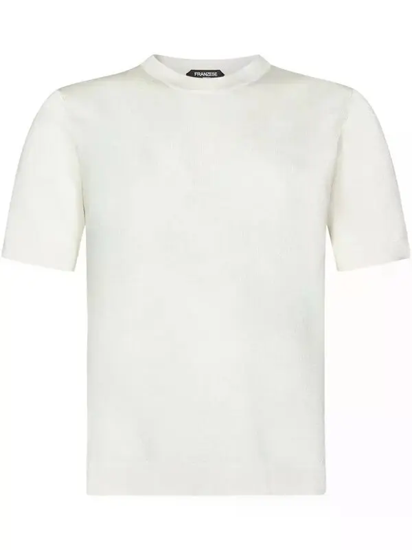 FRANZESE COLLECTION Stefano De Martino T-shirt - White