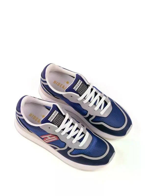 HIDE&JACK Over Sneakers - Blue