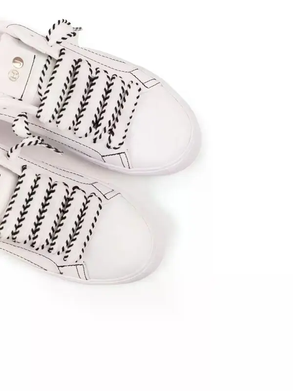 HIDE&JACK Essence Tuscany Sneakers - White