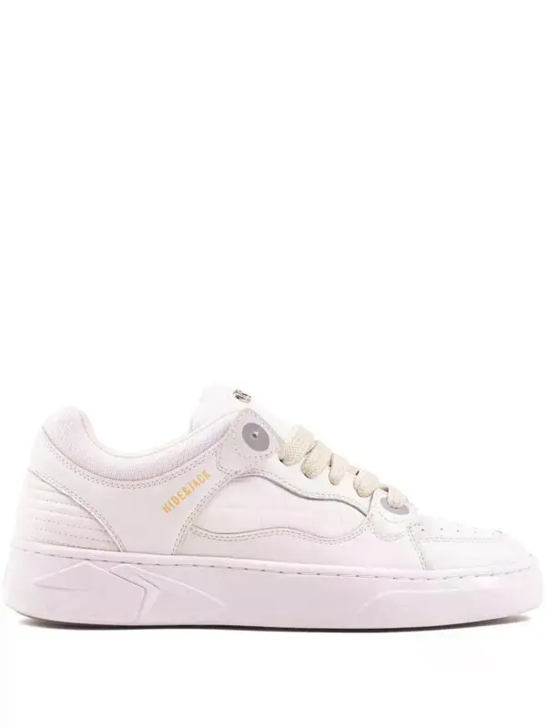 HIDE&JACK Osborn Sneakers - White