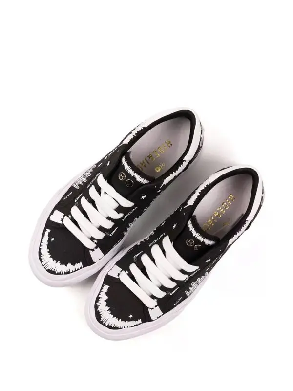 HIDE&JACK Toby Sneakers - Black