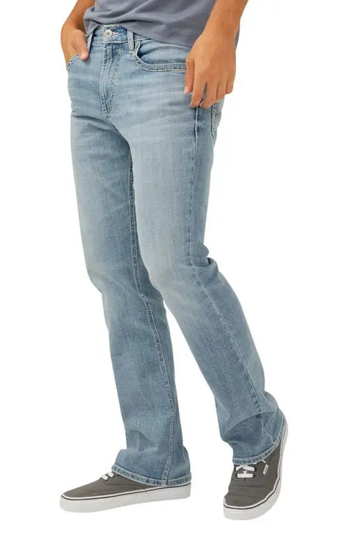 SILVER JEANS CO. Jace Slim Bootcut Jeans - Indigo