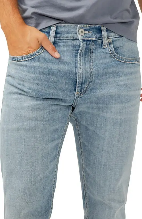 SILVER JEANS CO. Jace Slim Bootcut Jeans - Indigo