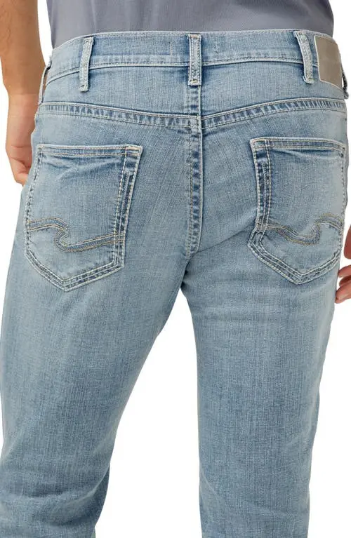SILVER JEANS CO. Jace Slim Bootcut Jeans - Indigo