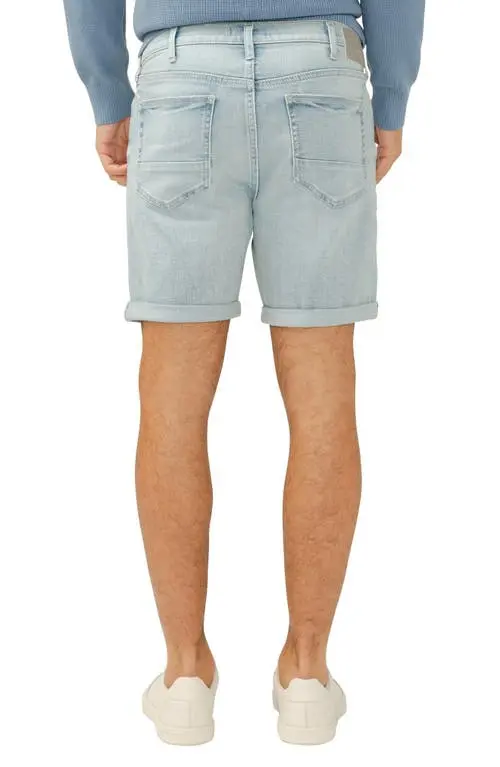 SILVER JEANS CO. Everyday Cuffed Denim Shorts