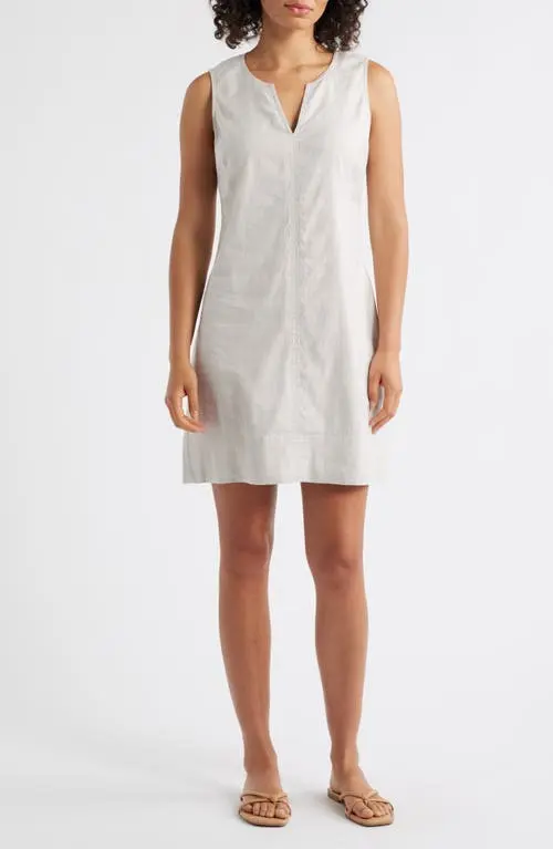 Tommy Bahama Palm-a-dora Shift Dress - Natural