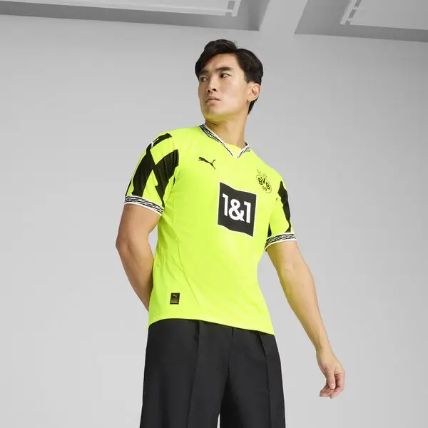 PUMA Borussia Dortmund Anniversary Jersey