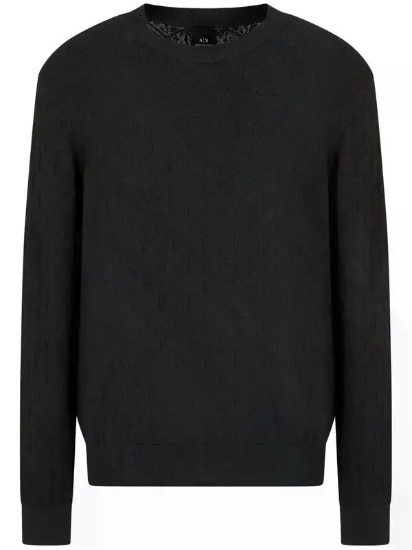 Armani Exchange Crew-neck Sweater