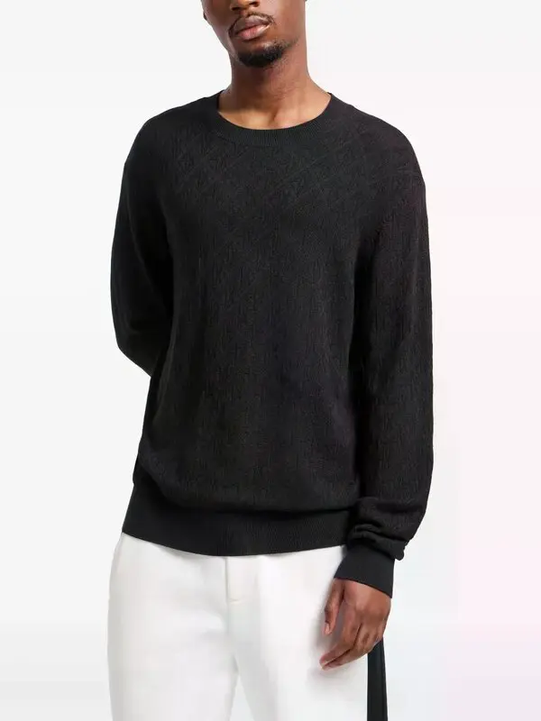 Armani Exchange Crew-neck Sweater