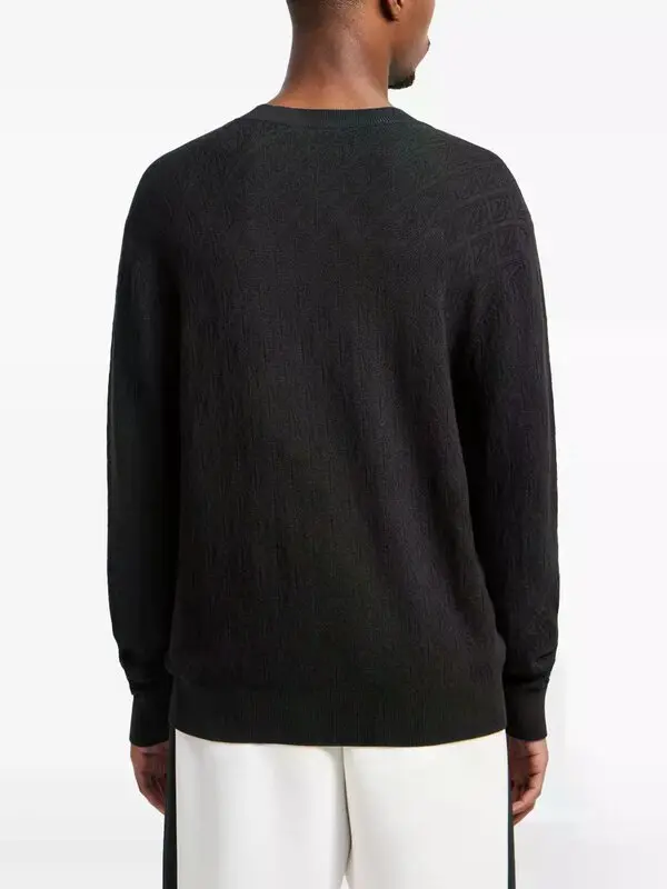 Armani Exchange Crew-neck Sweater