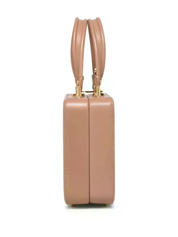 GIANVITO ROSSI Valì Tote - Pink