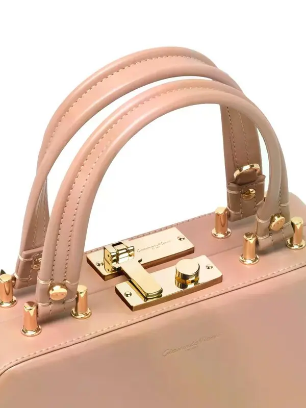 GIANVITO ROSSI Valì Tote - Pink
