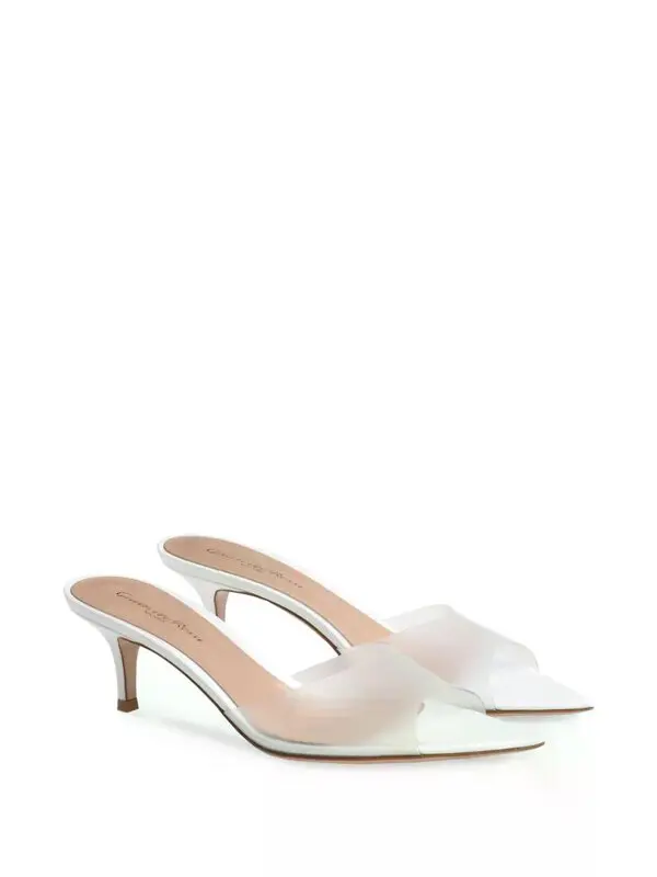 GIANVITO ROSSI 55mm Elle Sandals
