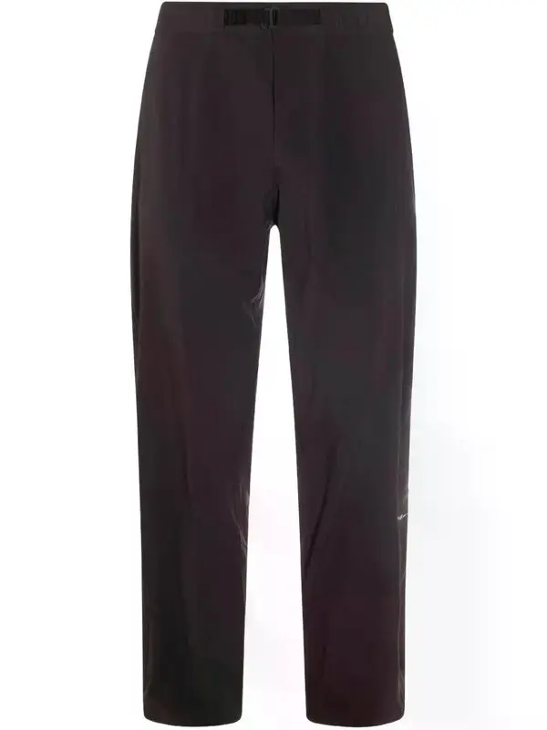 Herno Straight-leg Trousers