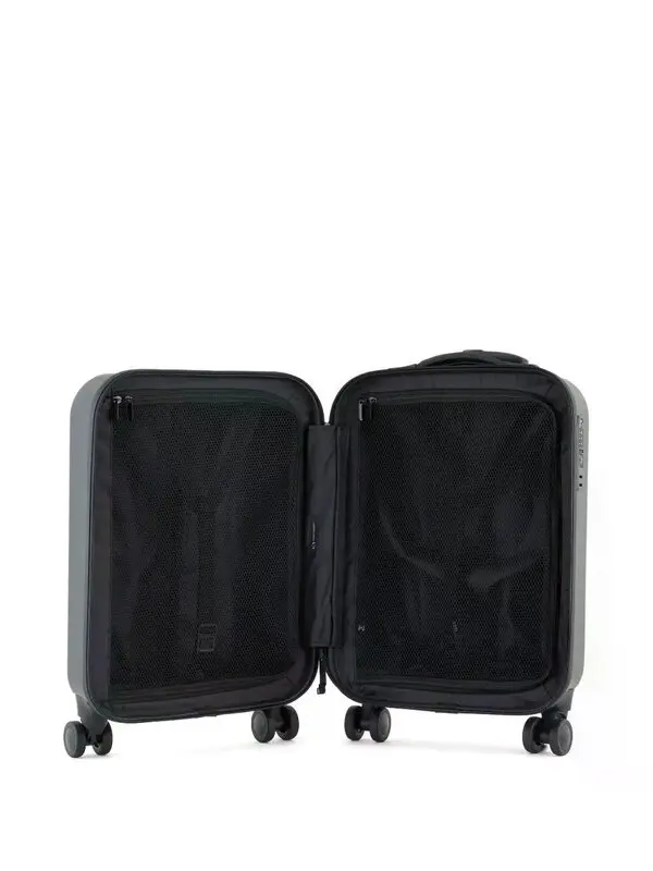 Armani Exchange Logo-embossed Trolley