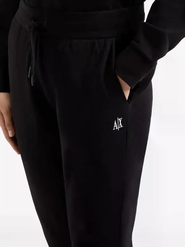 Armani Exchange Logo Trousers