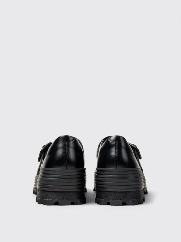 Camper Mary Jane Style Pumps - Black
